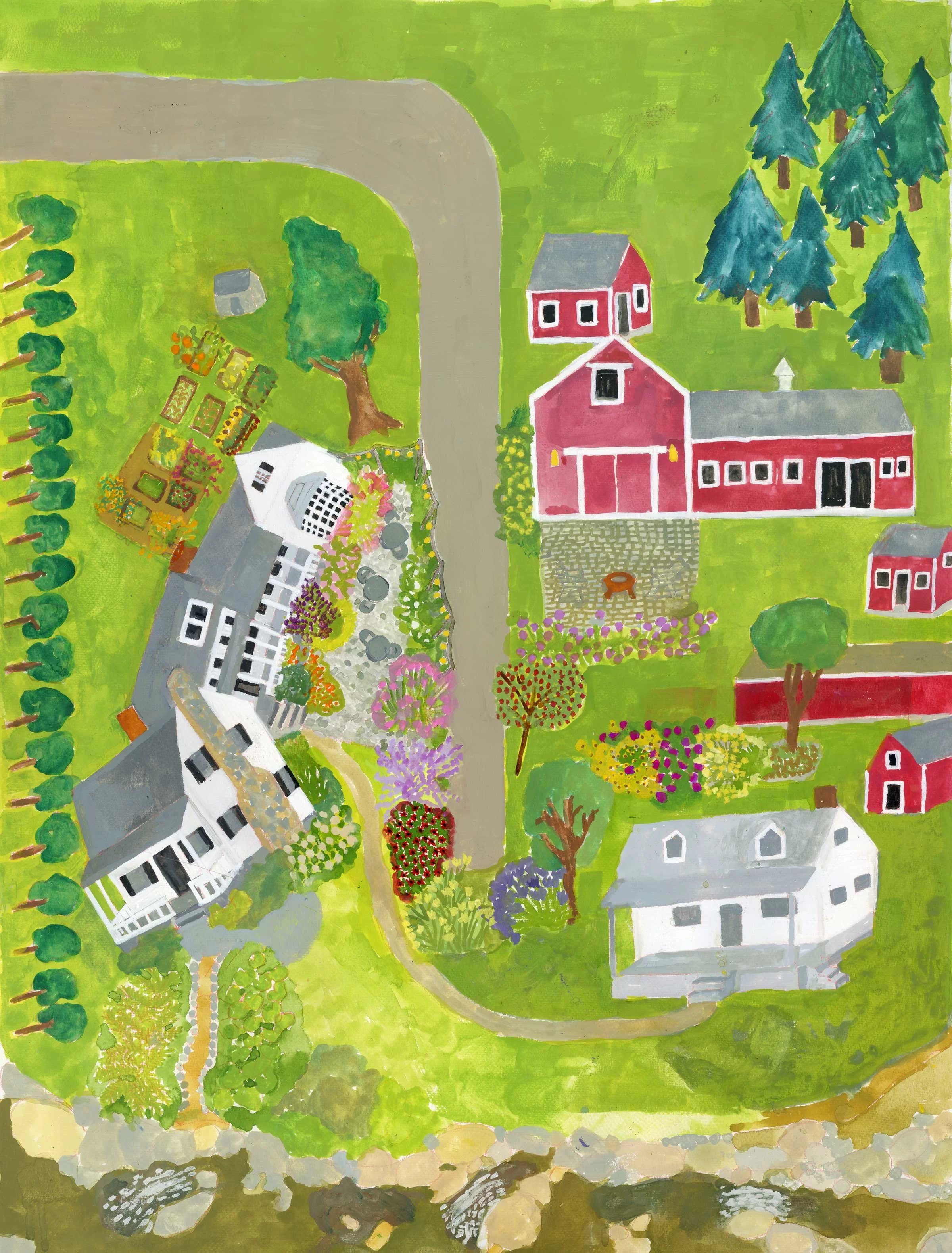 the tillerman inn & restaurant