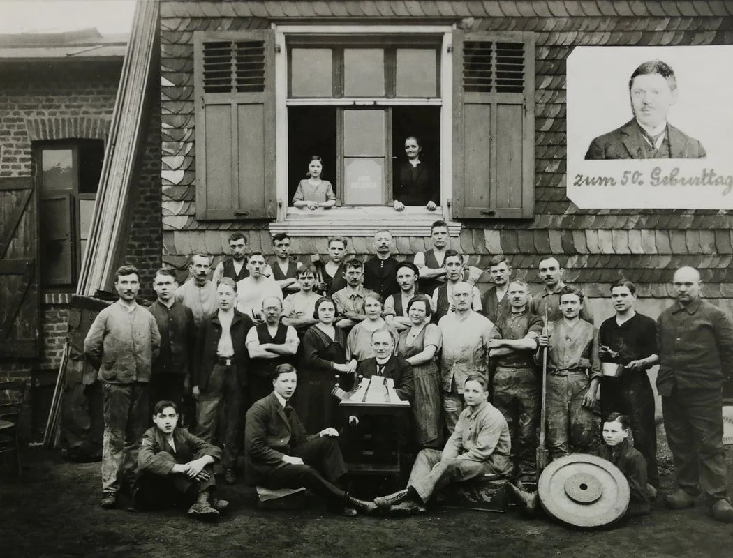 Premium German Axe Makers Since 1844 — Helko North America