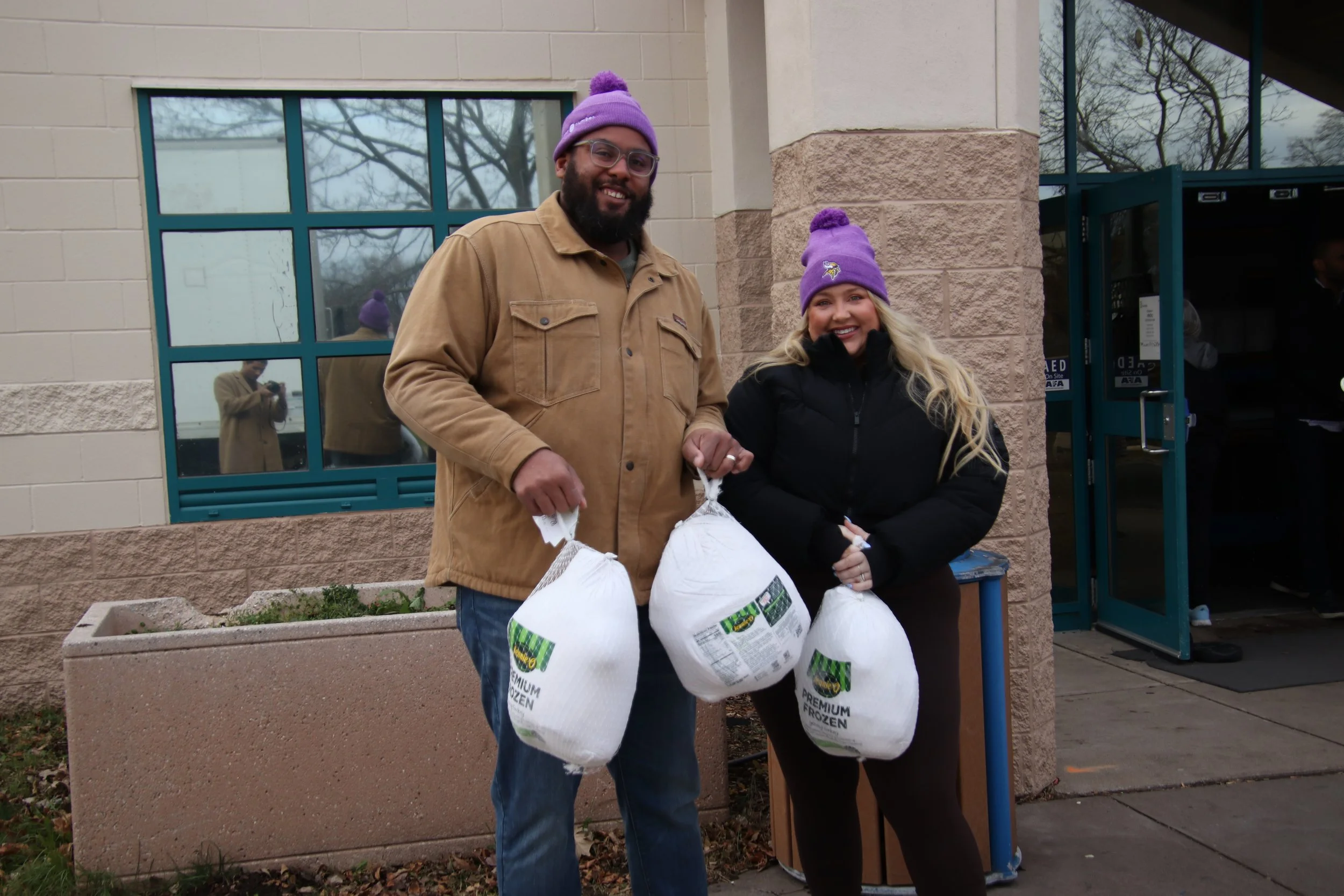 Conway Community Center — The Sanneh Foundation - EMPOWER. IMPROVE. UNITE.