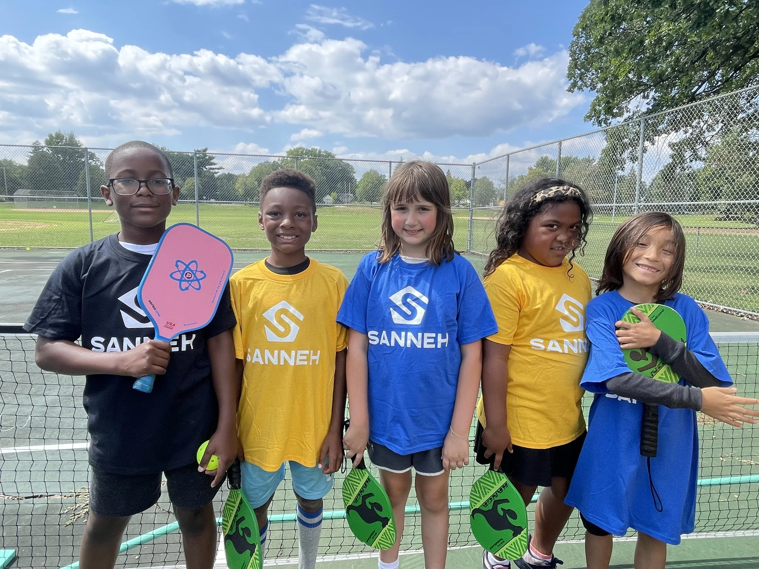 Conway Community Center — The Sanneh Foundation - EMPOWER. IMPROVE. UNITE.