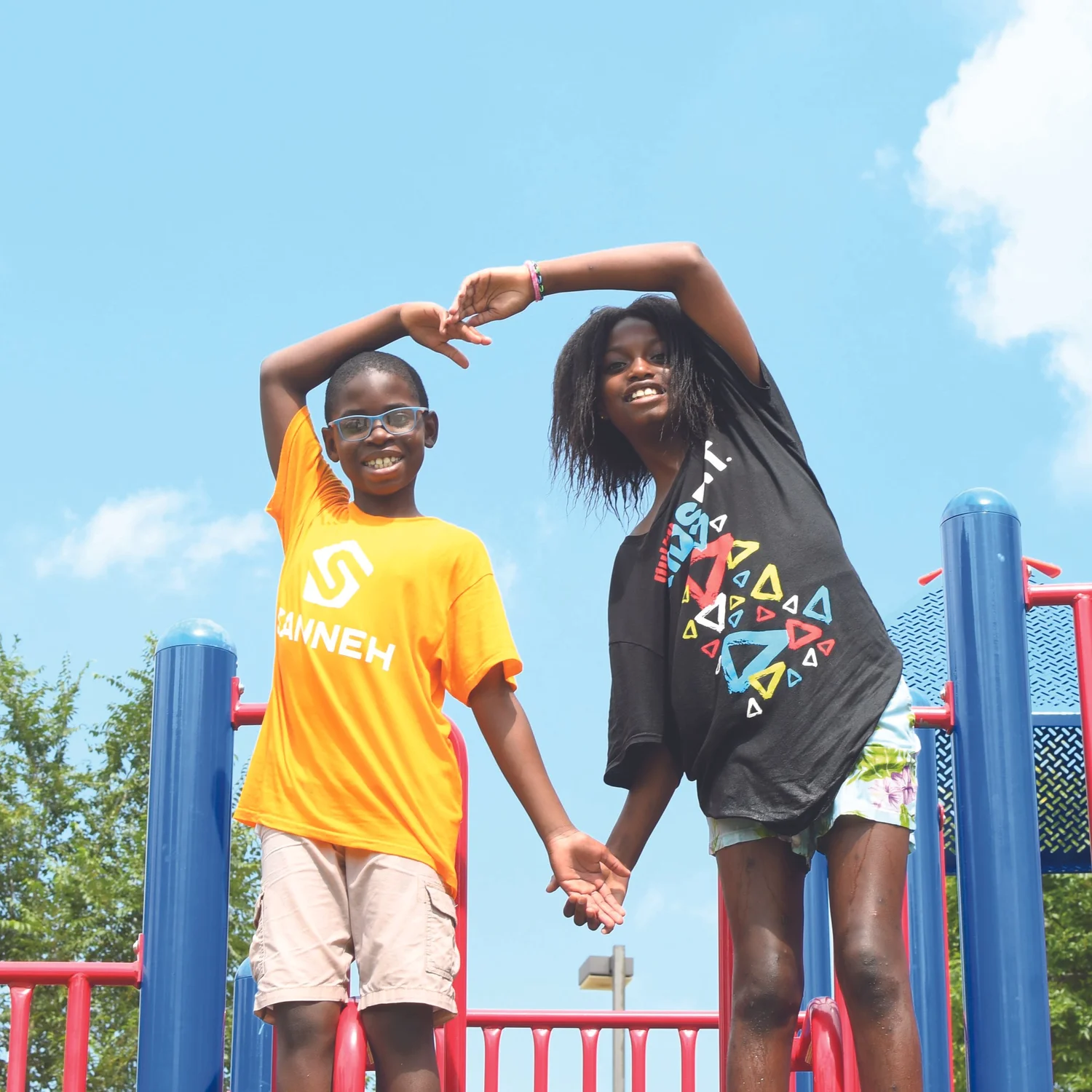 Conway Community Center — The Sanneh Foundation - EMPOWER. IMPROVE. UNITE.
