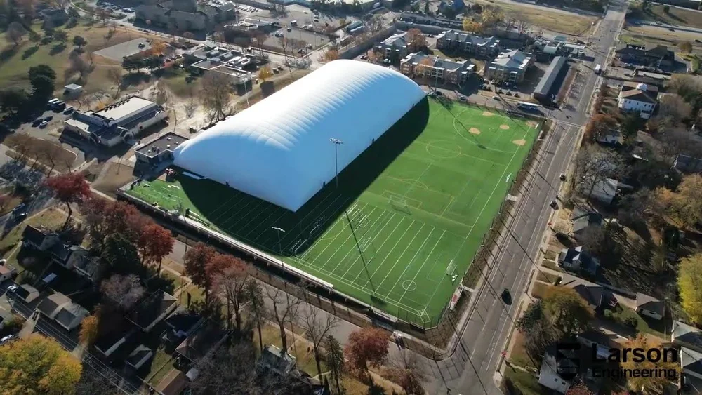 Conway Community Center — The Sanneh Foundation - EMPOWER. IMPROVE. UNITE.