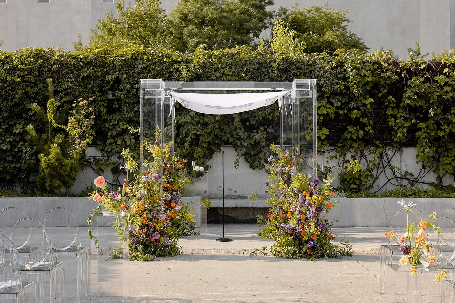 A+J 99 Scott Wedding | Rachel Behar Events