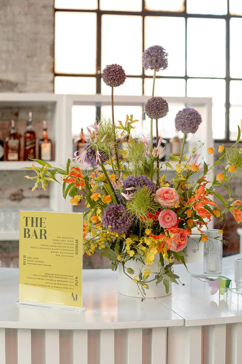 A+J 99 Scott Wedding | Rachel Behar Events