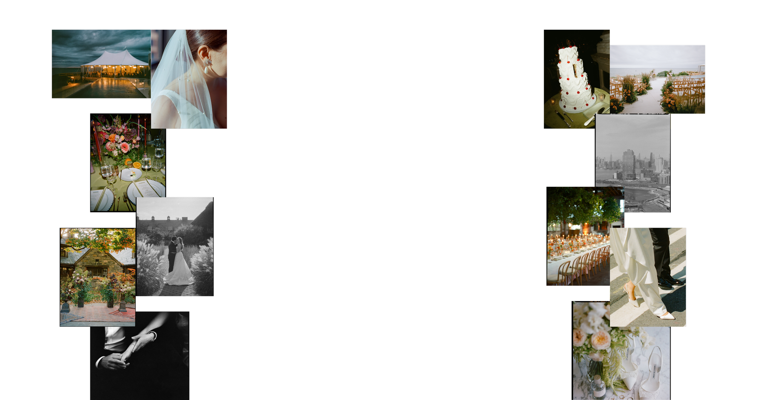 Who We Are | Top NYC Wedding Planner | Rachel Behar Events
