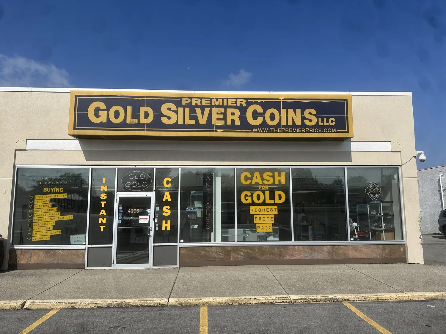 Premier Gold Silver and Coins LLC