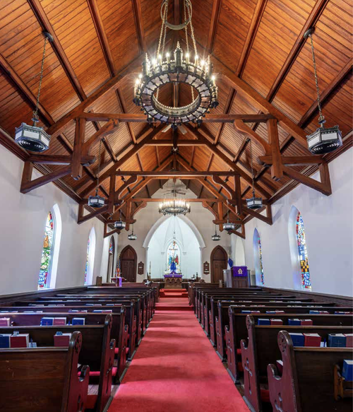 Church of the Holy Cross