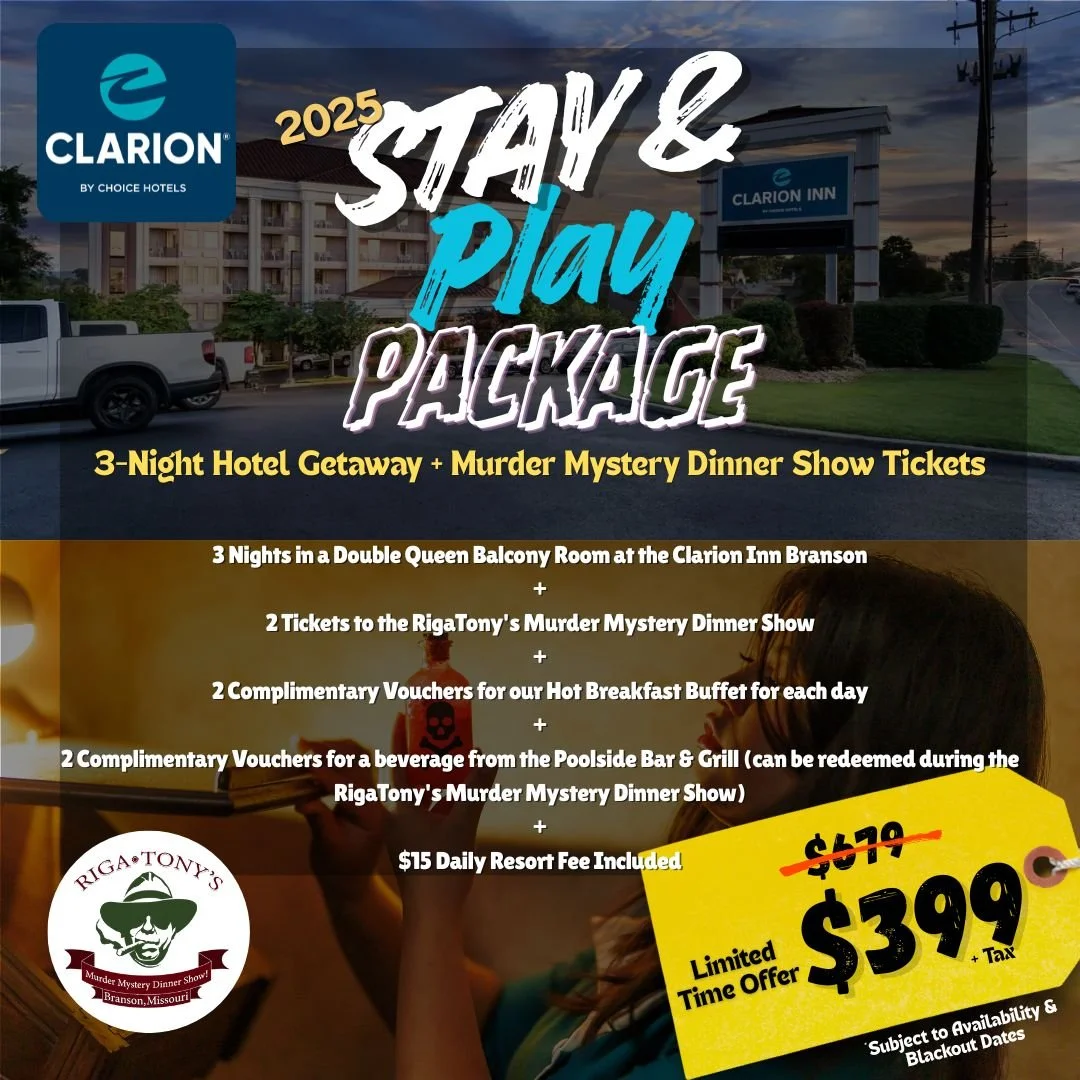 Clarion Inn Branson | Official Hotel Website | Book Direct & Save | The ...