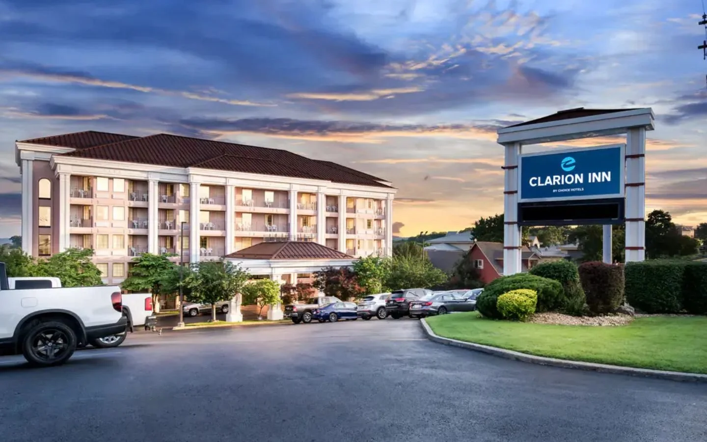 Clarion Inn Branson | Official Hotel Website | Book Direct & Save | The ...