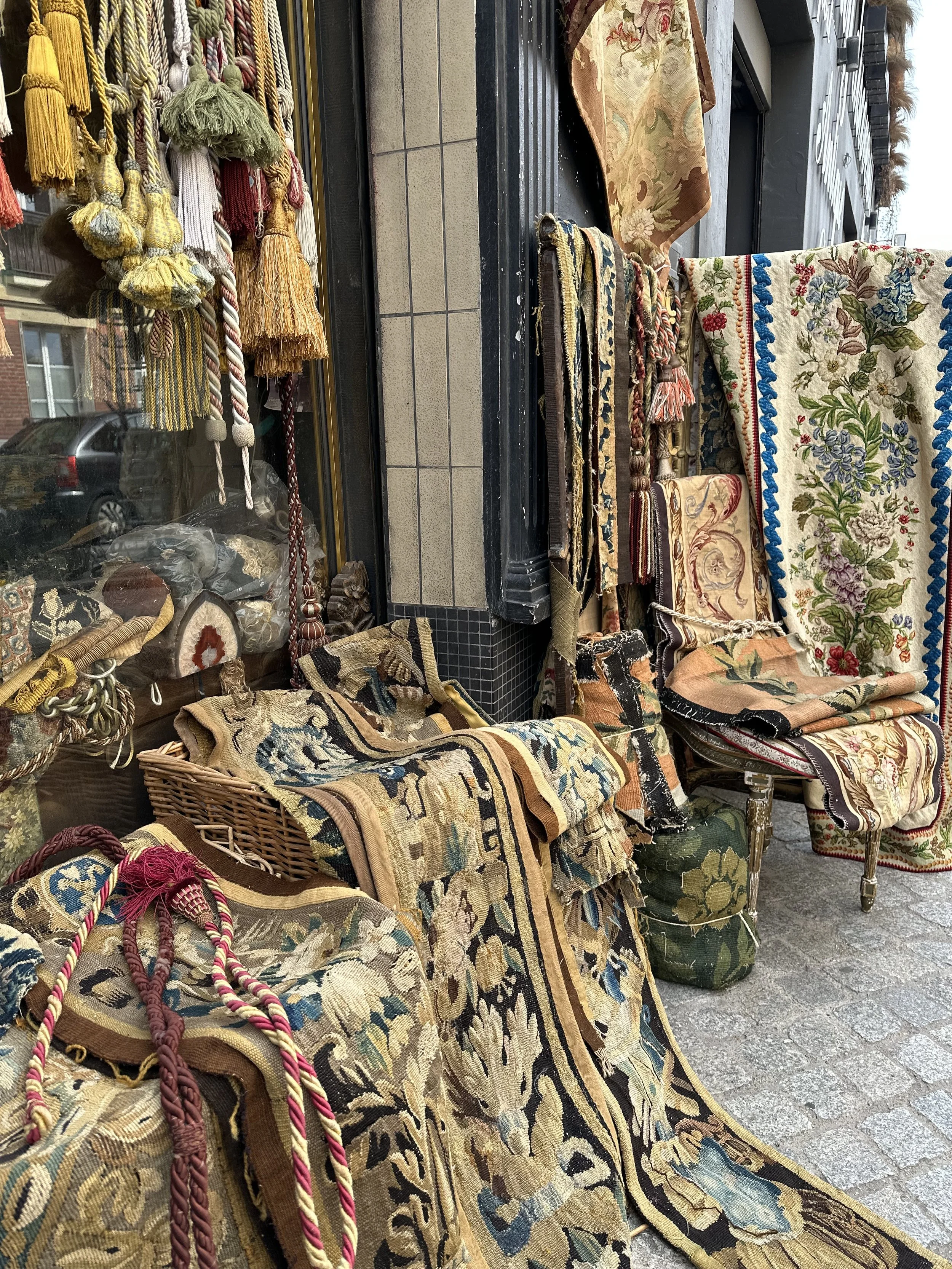 Antique Buying Trips to France for Women | Parisienne Farmgirl ...