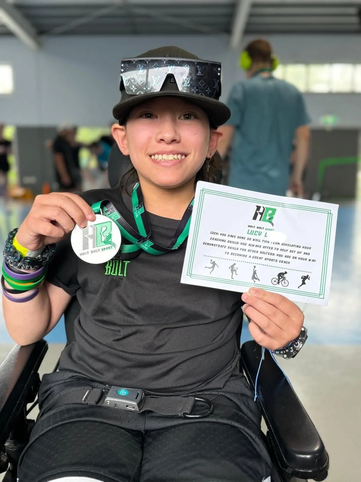 The Holt Bolt | Discover Opportunities – Get Started Today