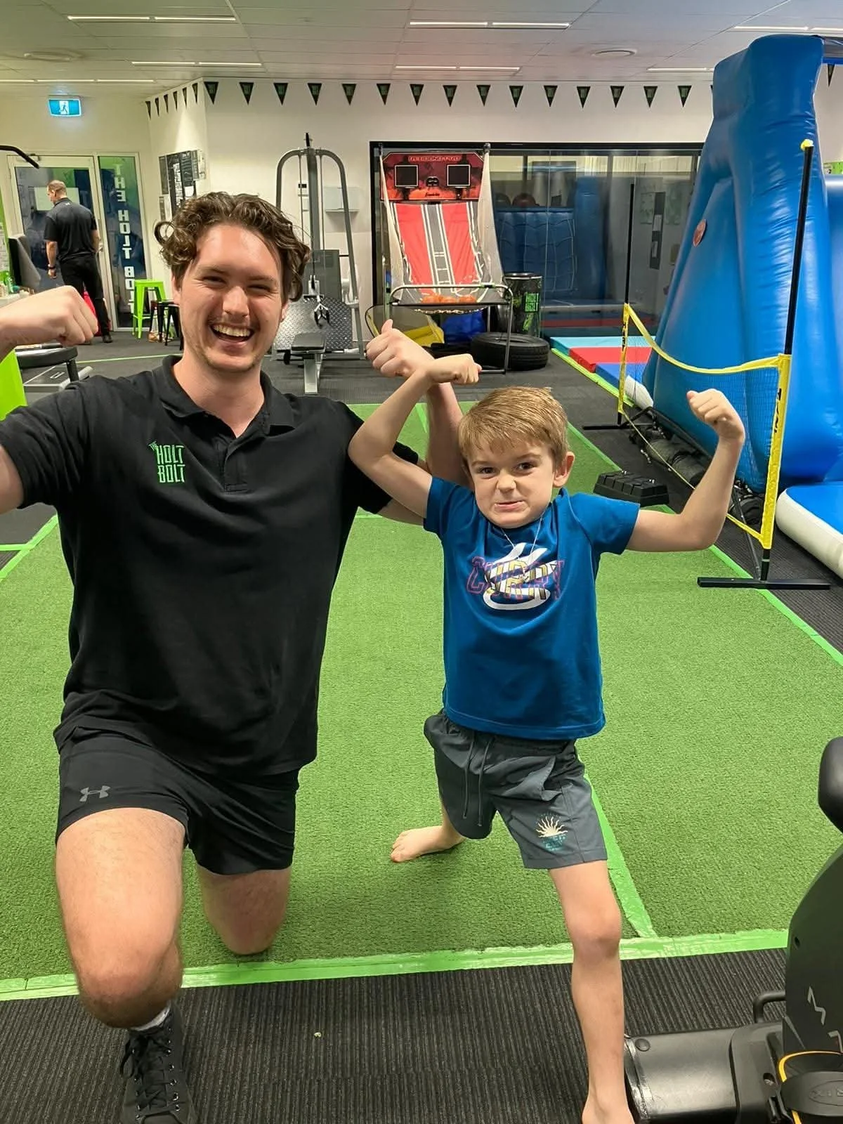 The Holt Bolt | Discover Opportunities – Get Started Today