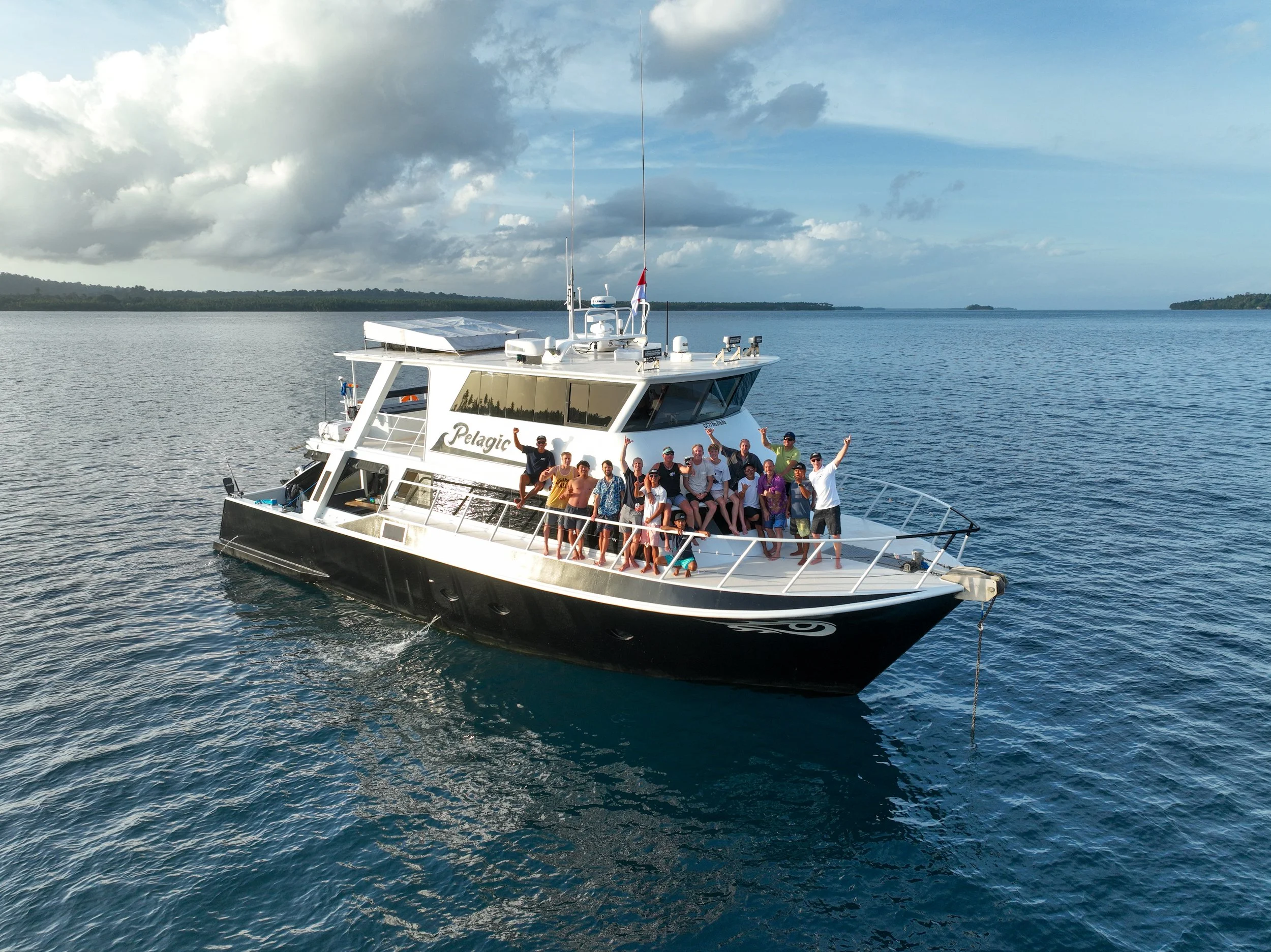 Exclusive Private Charters | Australian Built Vessel | The #1 Mentawai ...