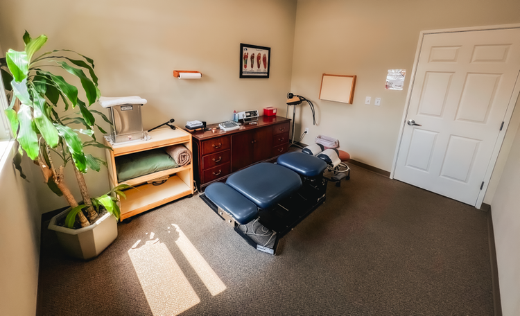 Flexion Distraction Therapy in Loveland, OH — Loveland Chiropractic