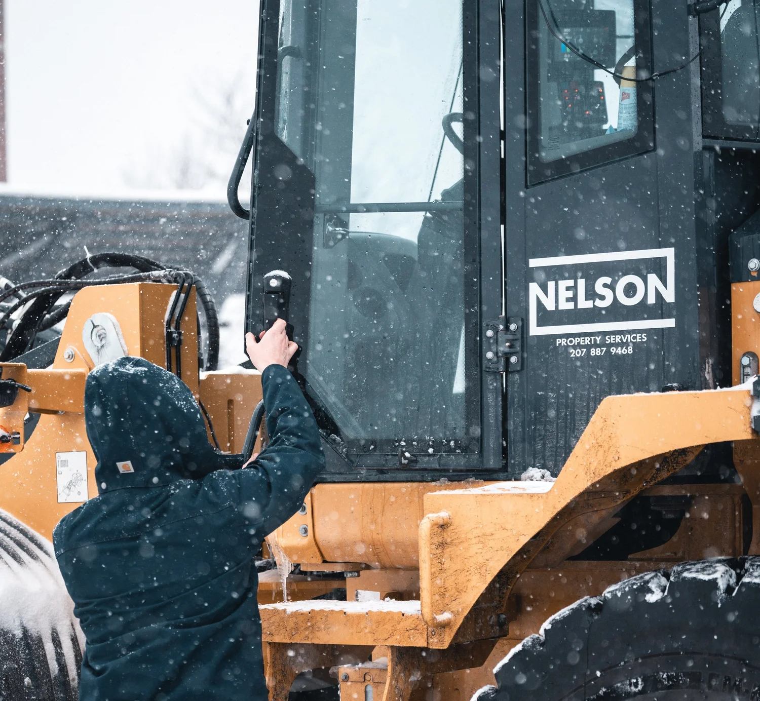 About — Nelson Company
