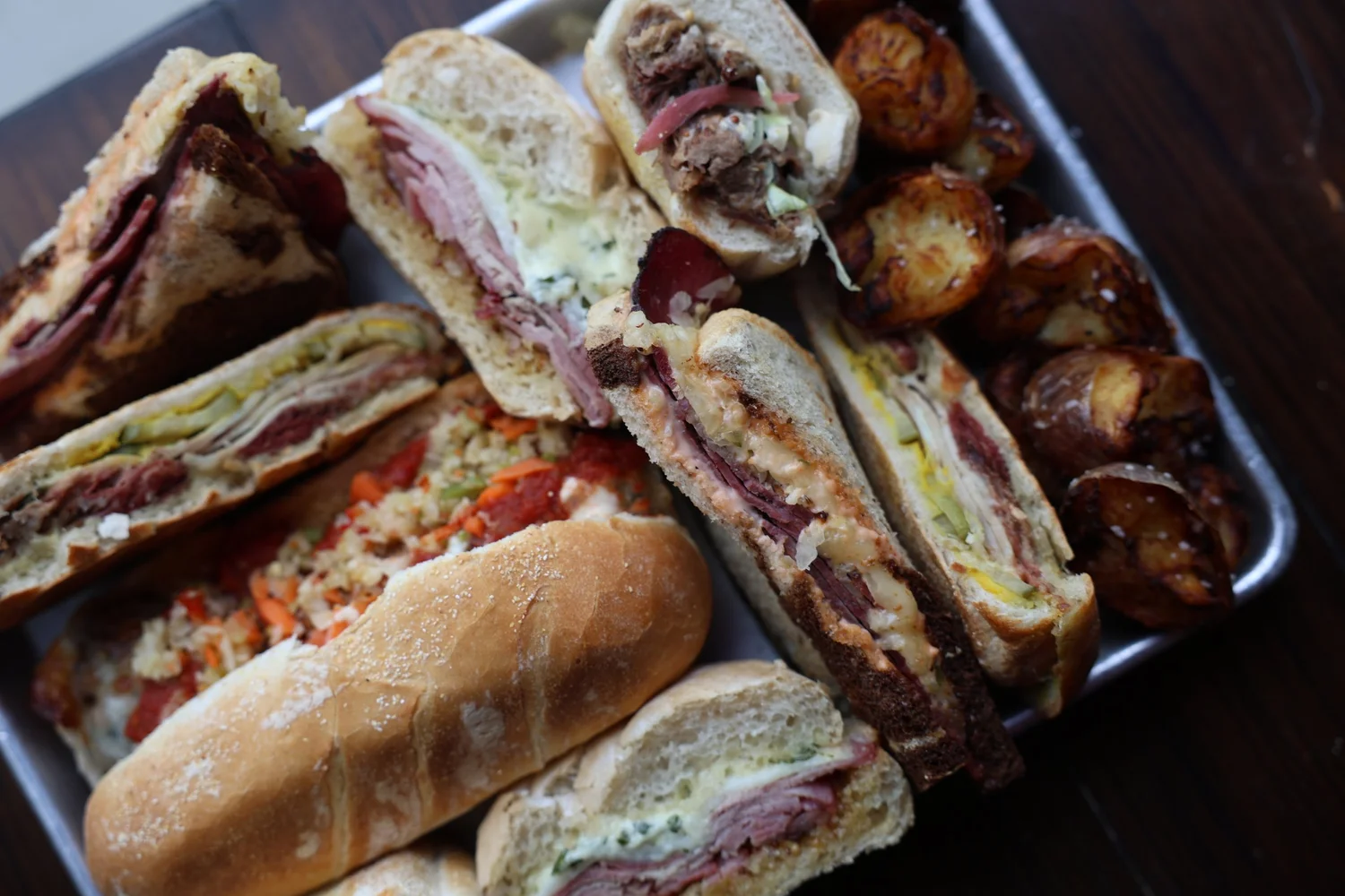 Menu — Bare Bones Butcher
