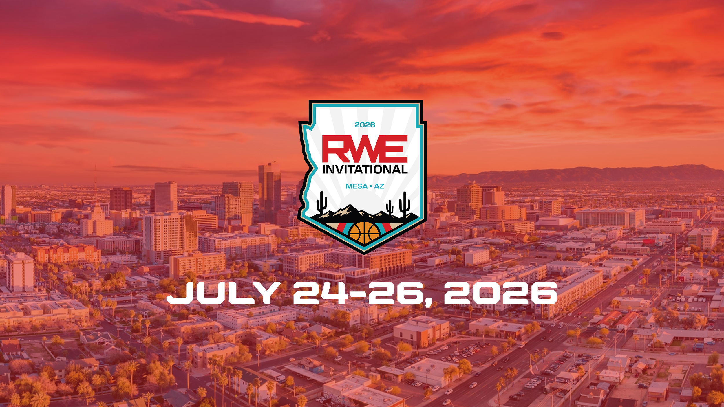 RWE Invitational — Balling on The Beach
