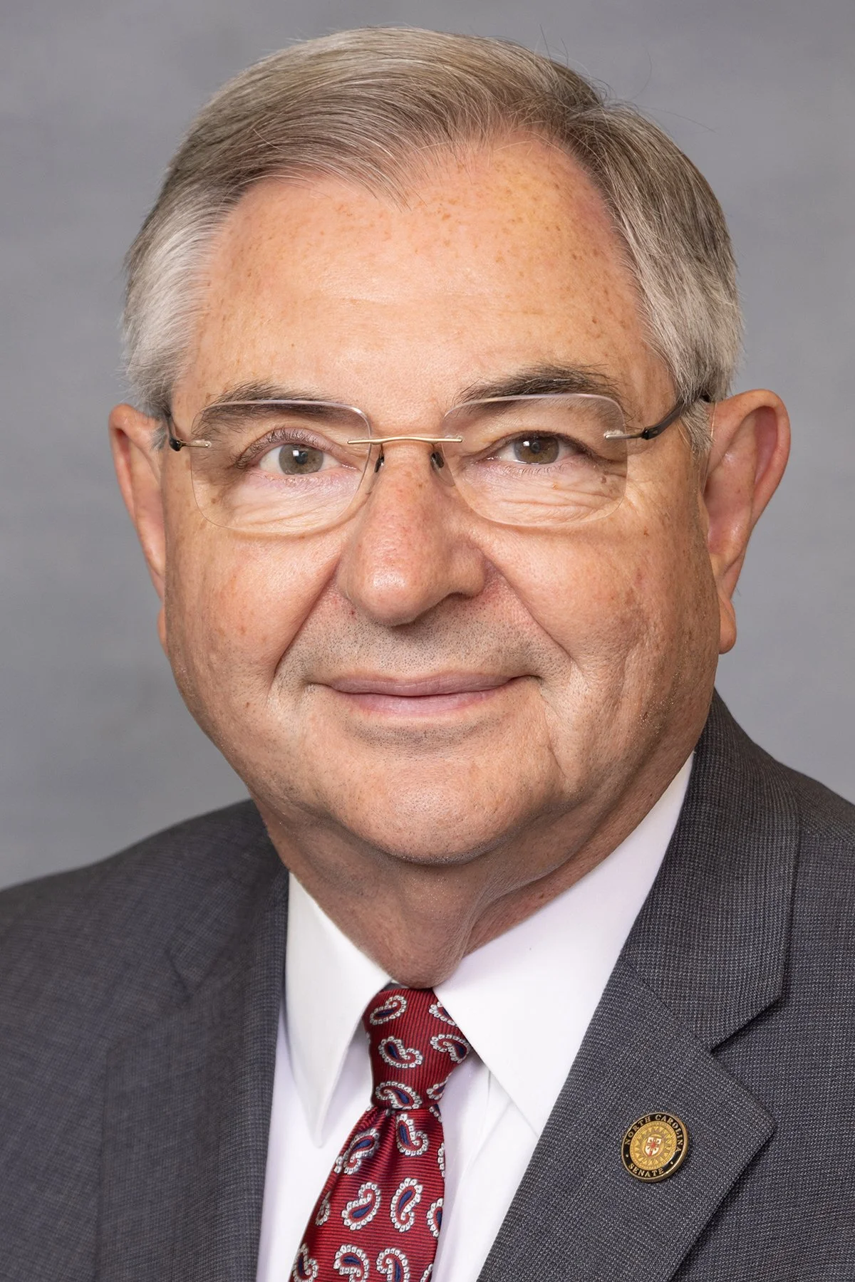 Meet Jim — Jim Burgin