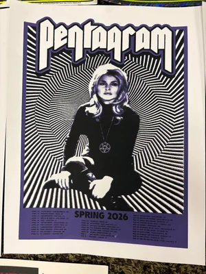 Shop — Pentagram Official Merchandise