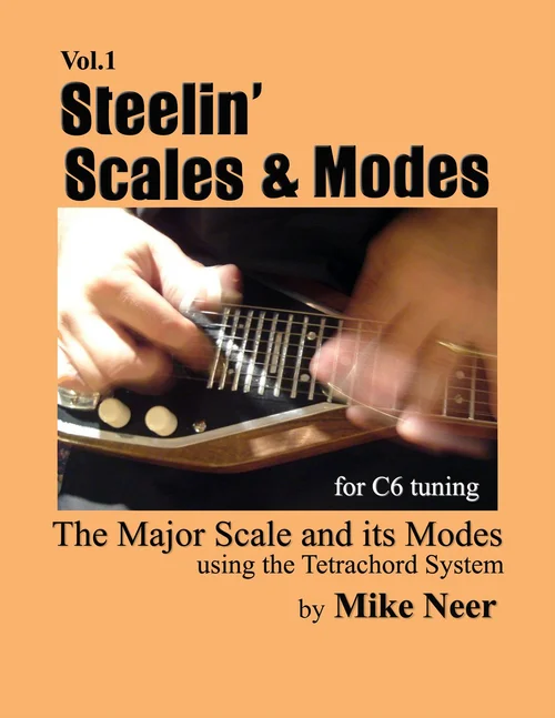 Mike Neer's Steel Guitar Instruction | Start Your Steel Guitar Journey