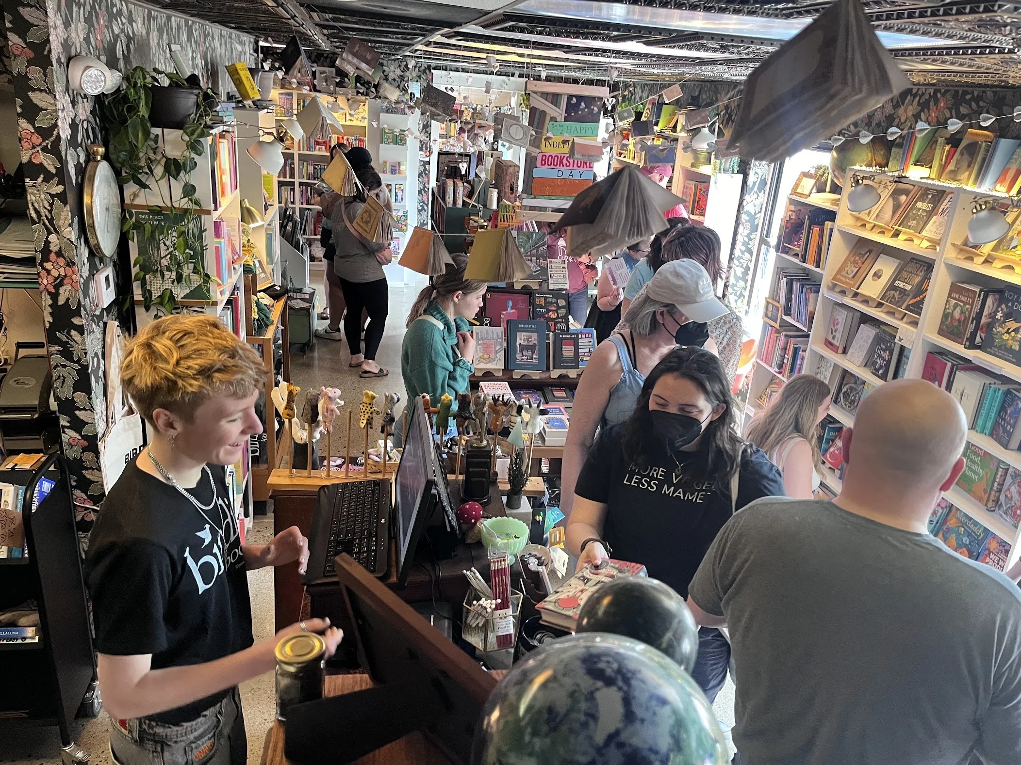 IBD 2026 — Central Ohio Indie Bookstores