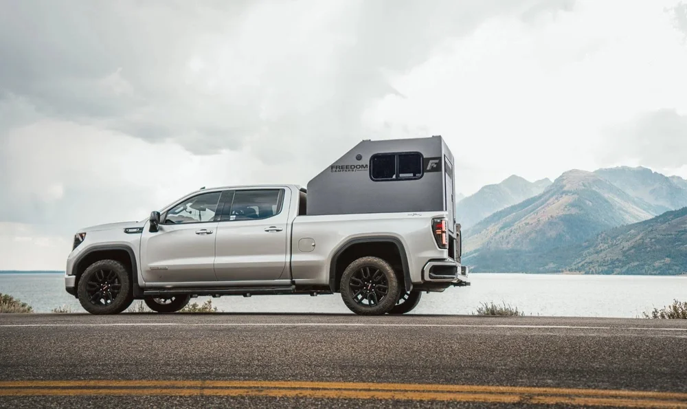 Freedom Campers Texas | Experience Ultimate Mobility