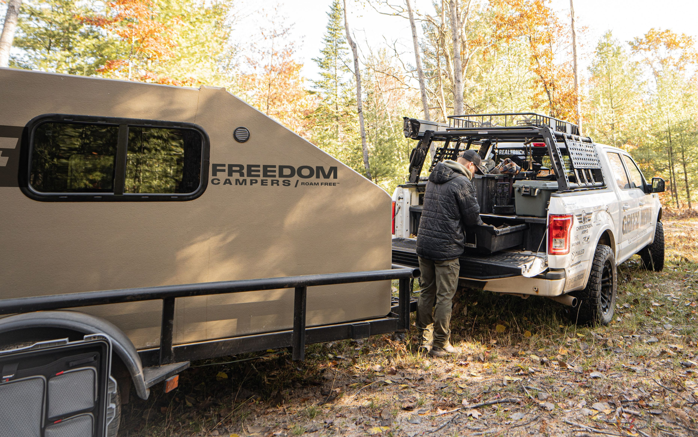 Freedom Campers Texas | Experience Ultimate Mobility