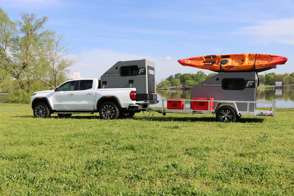 Freedom Campers Texas | Experience Ultimate Mobility