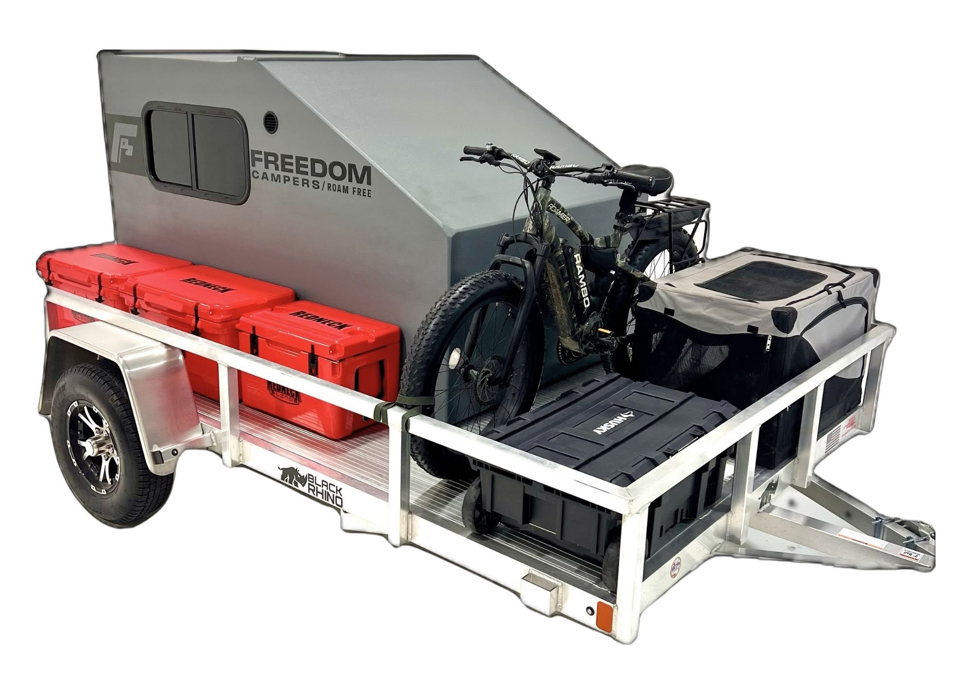 Freedom Campers Texas | Experience Ultimate Mobility