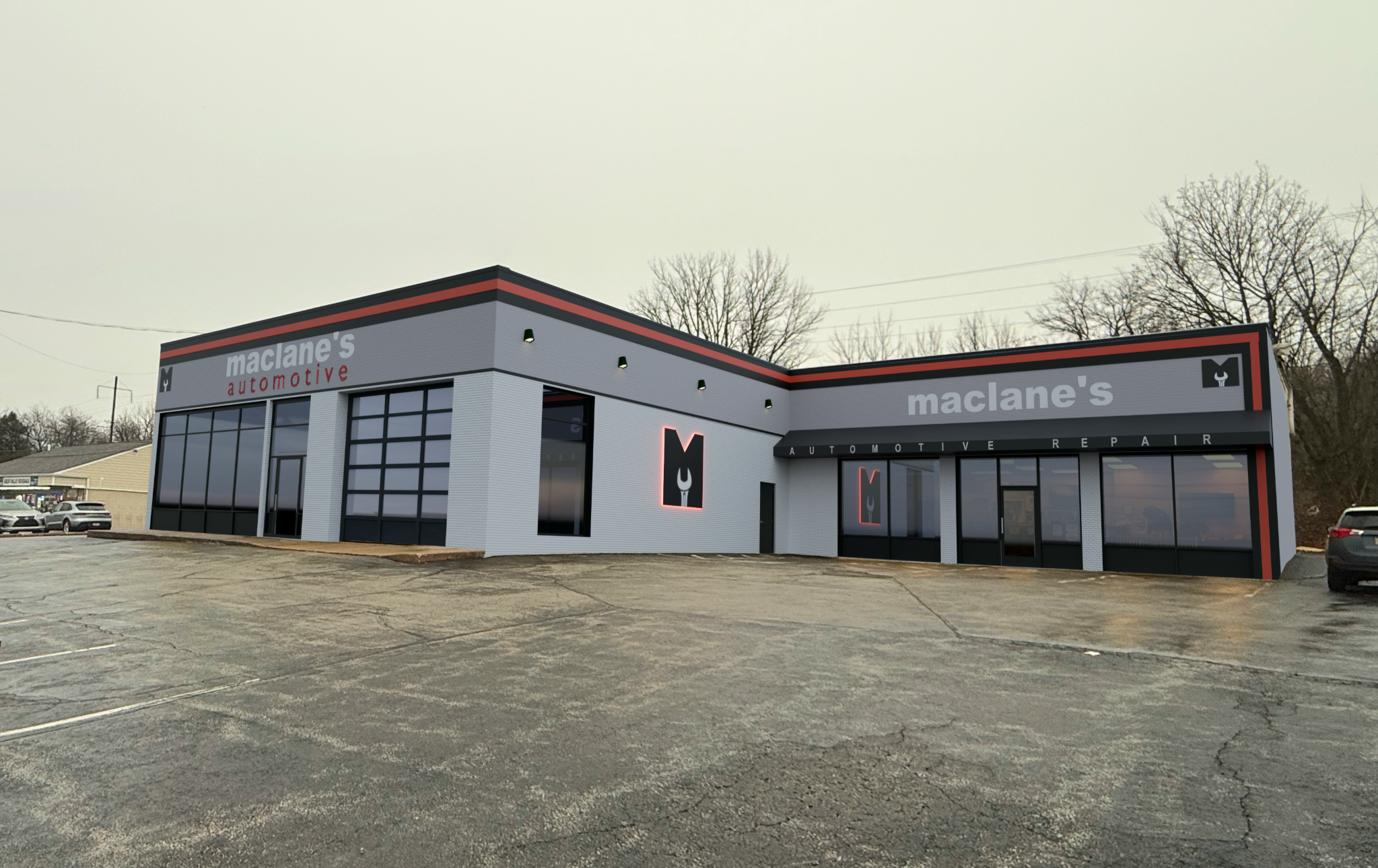 Maclane’s Automotive Acquires ASM Auto, Opening Third Location in ...