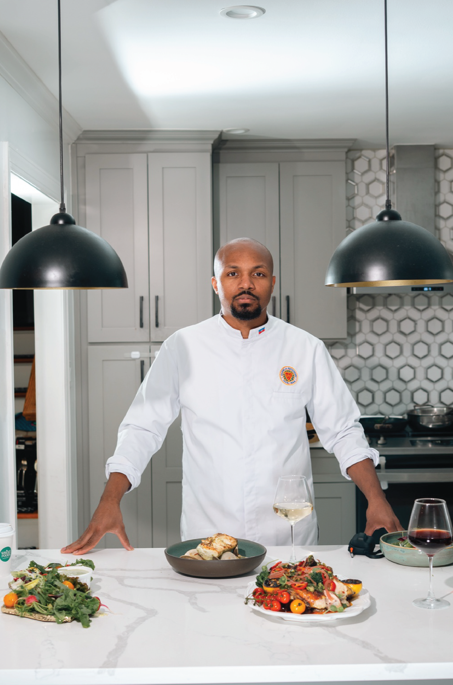 Meet The Chef — Carte Blanche Culinary