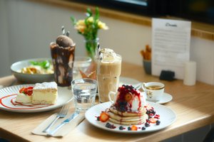 Truly Scrumptious Cafe | A taste of home