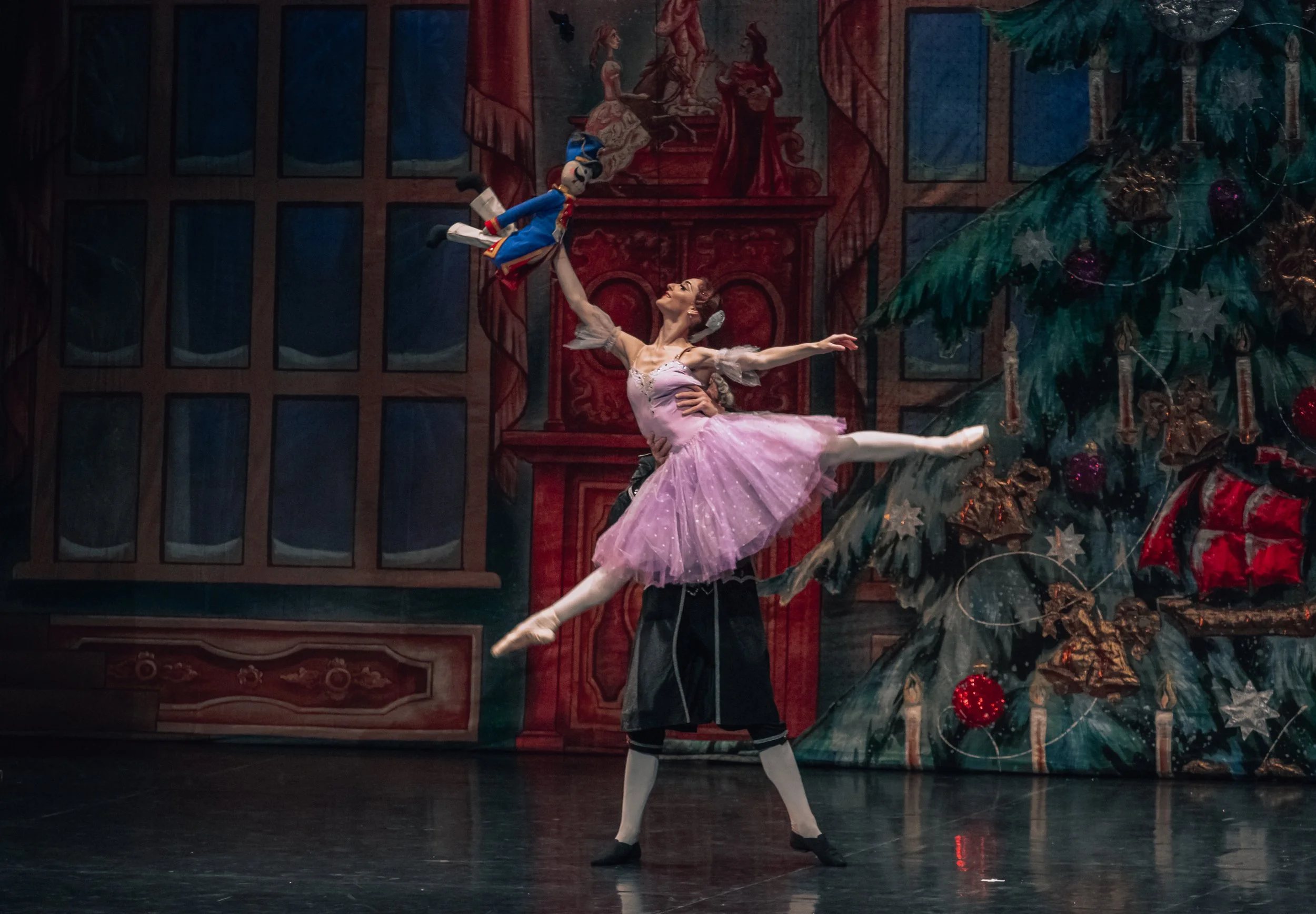 The Nutcracker — European Classical Ballet