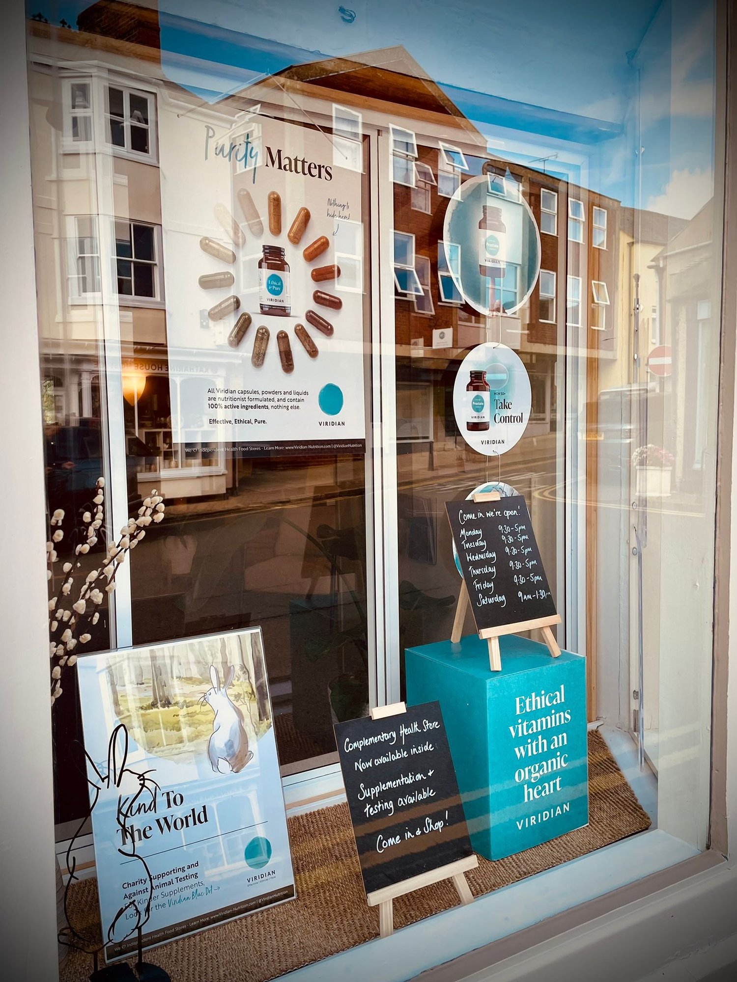 Shipston Natural Healthcare Clinic & Store