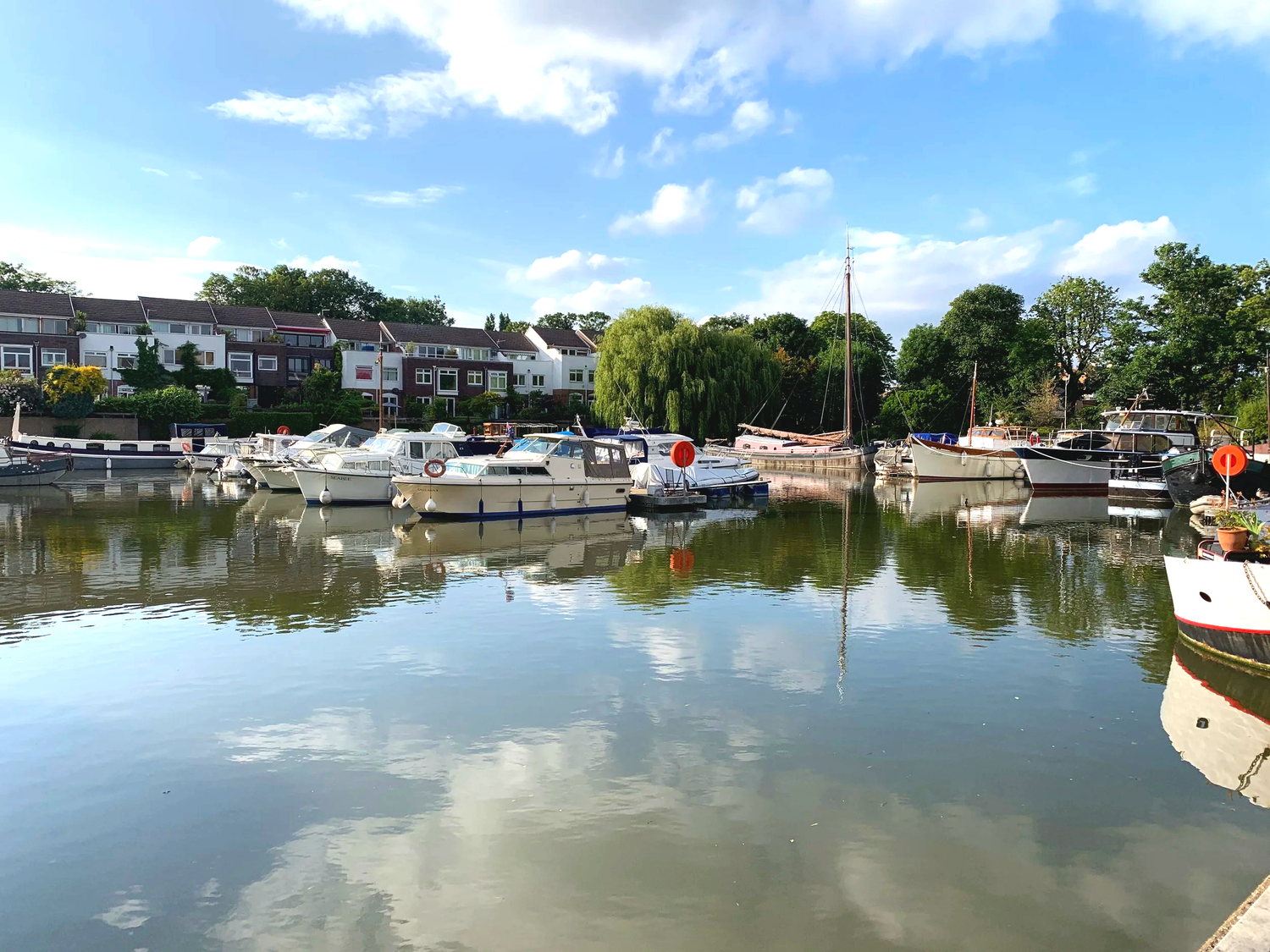 Chiswick Quay | Riverside Living