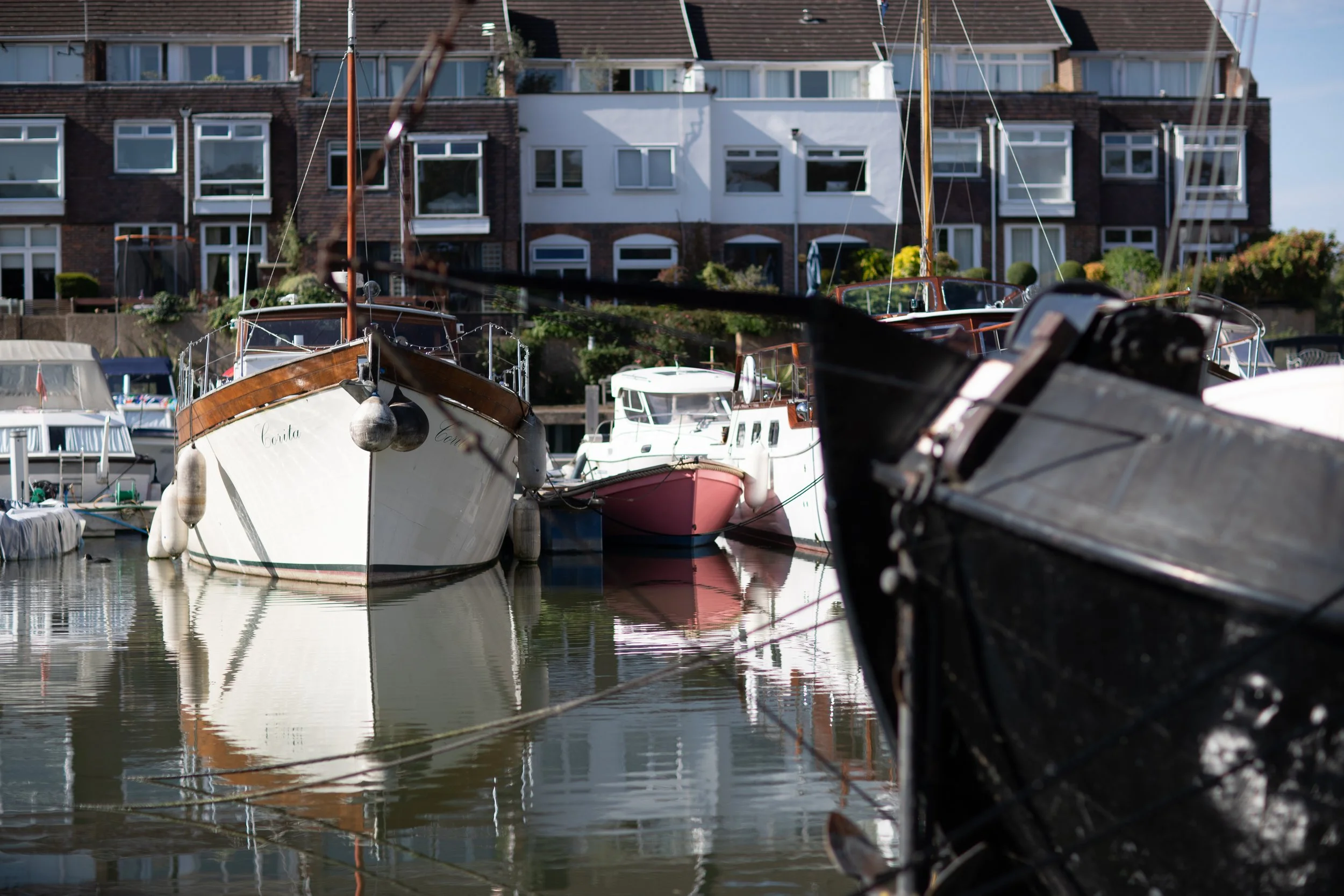Chiswick Quay | Riverside Living