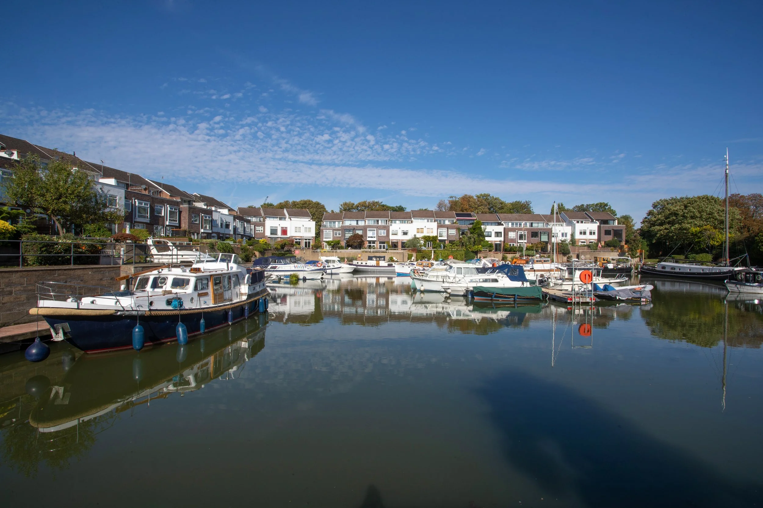 Chiswick Quay | Riverside Living