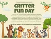Critter Fun Day — Noah's Ark Animal Sanctuary