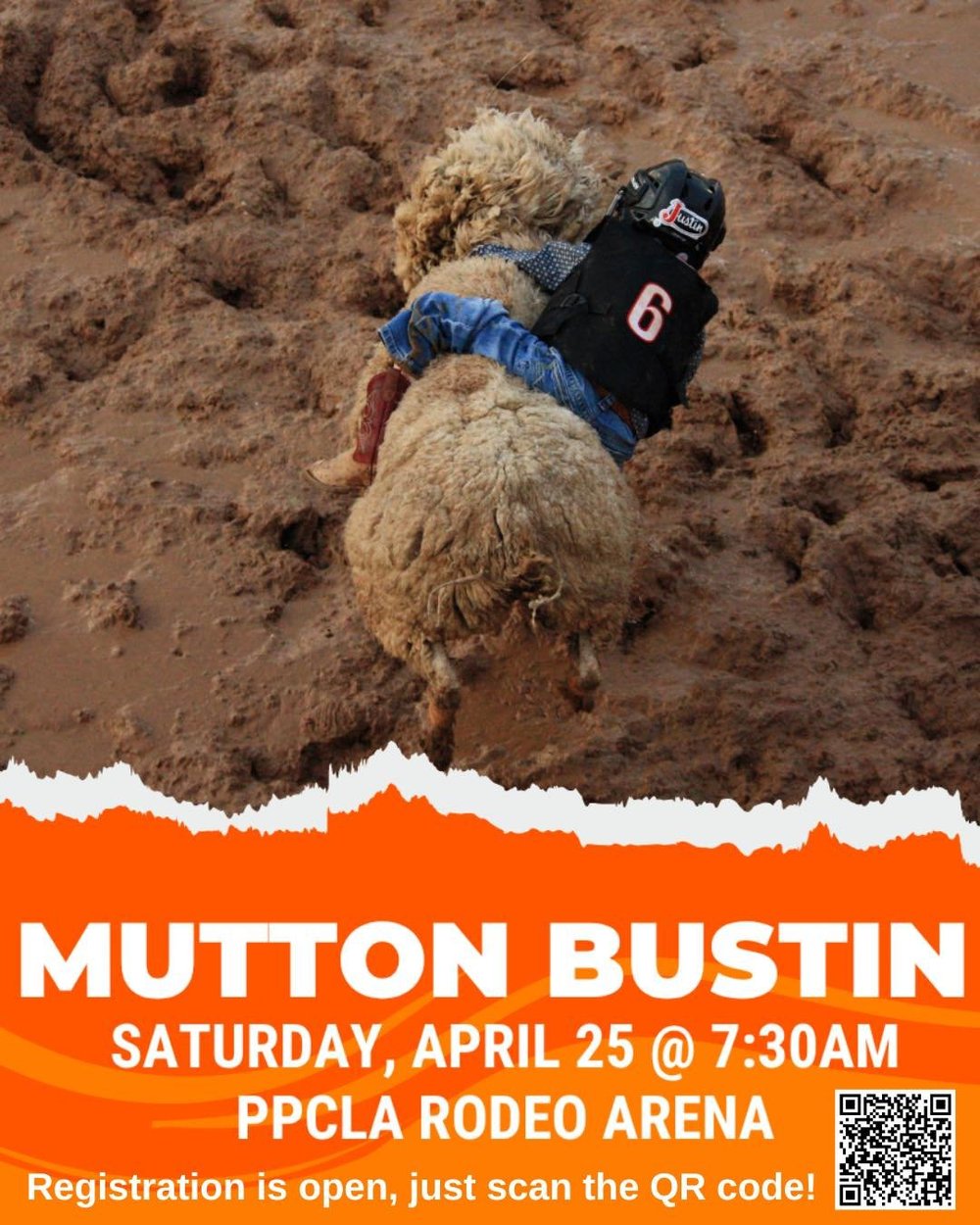 Rodeo Information — Palo Pinto County Livestock Association
