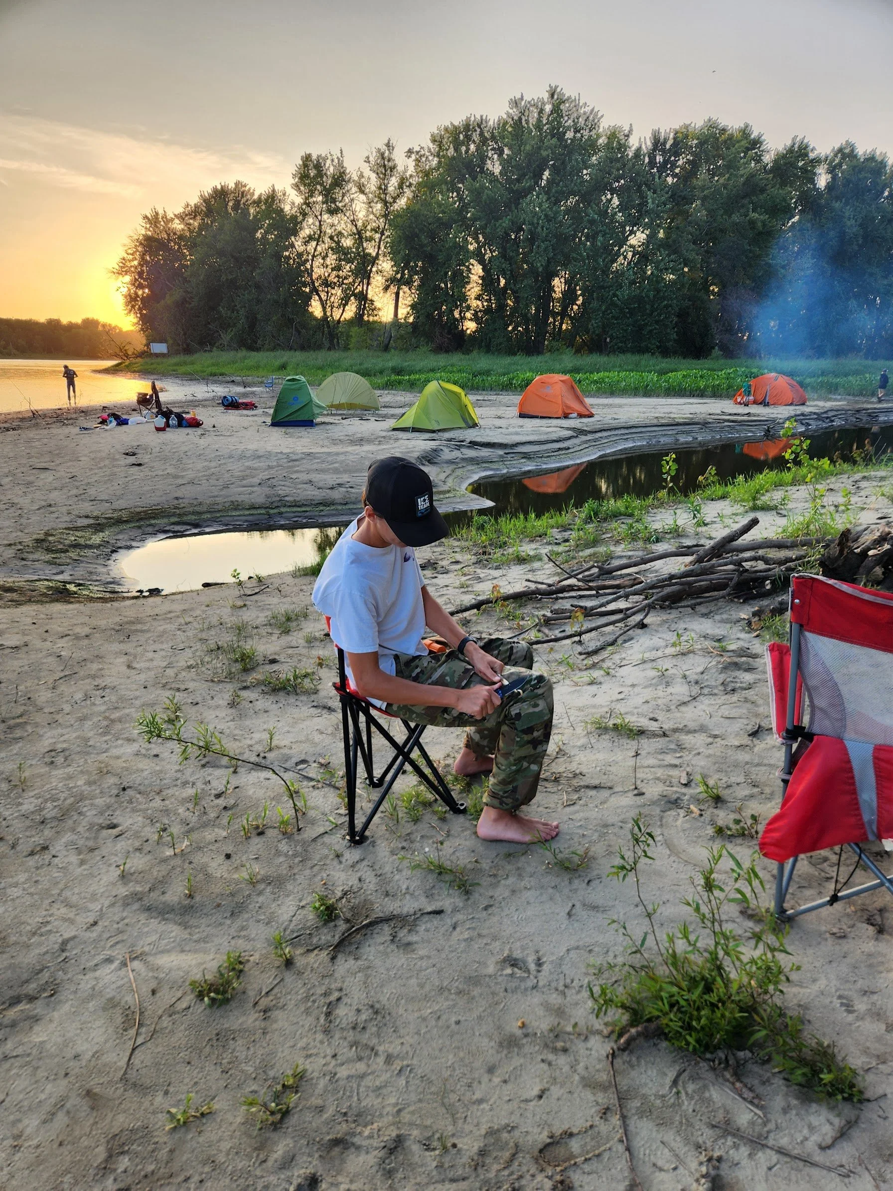 RED WING ENVIRONMENTAL LEARNING CENTER