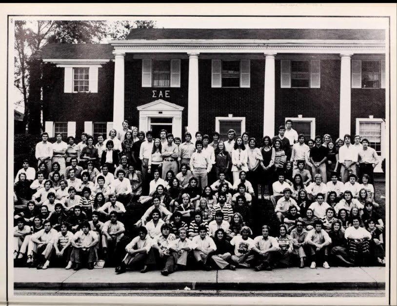 OLE MISS SAE HOUSE PROJECT