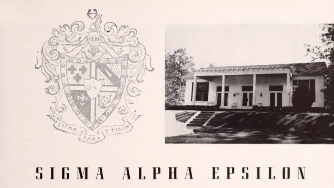 OLE MISS SAE HOUSE PROJECT