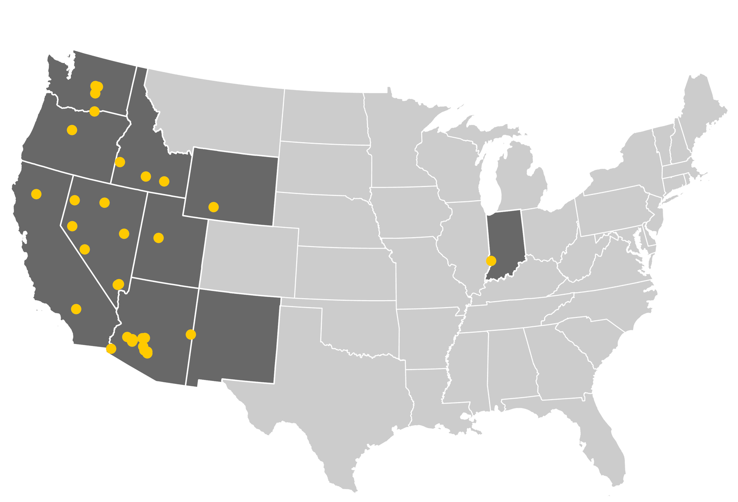 Campuses — Copia Power