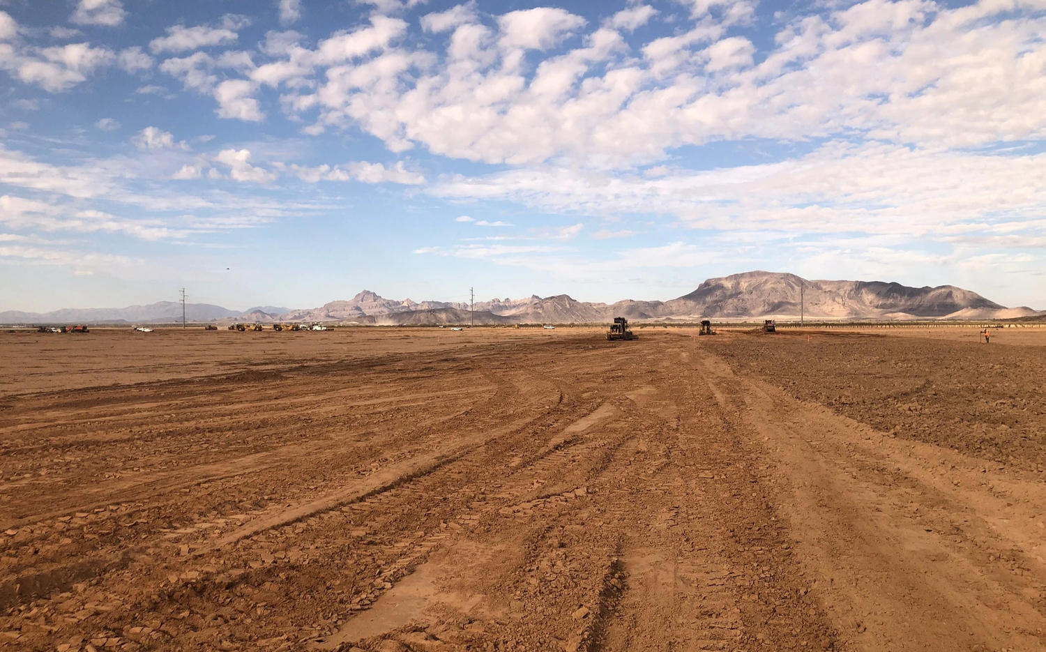 Solar Next Generation Projects — Copia Power