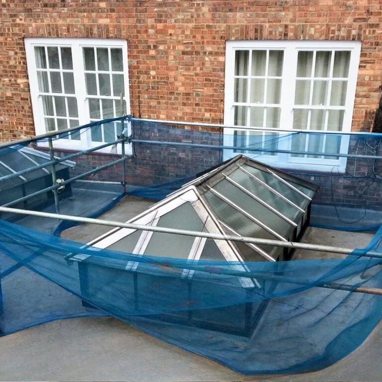 Wates Construction — Glazing Renovations