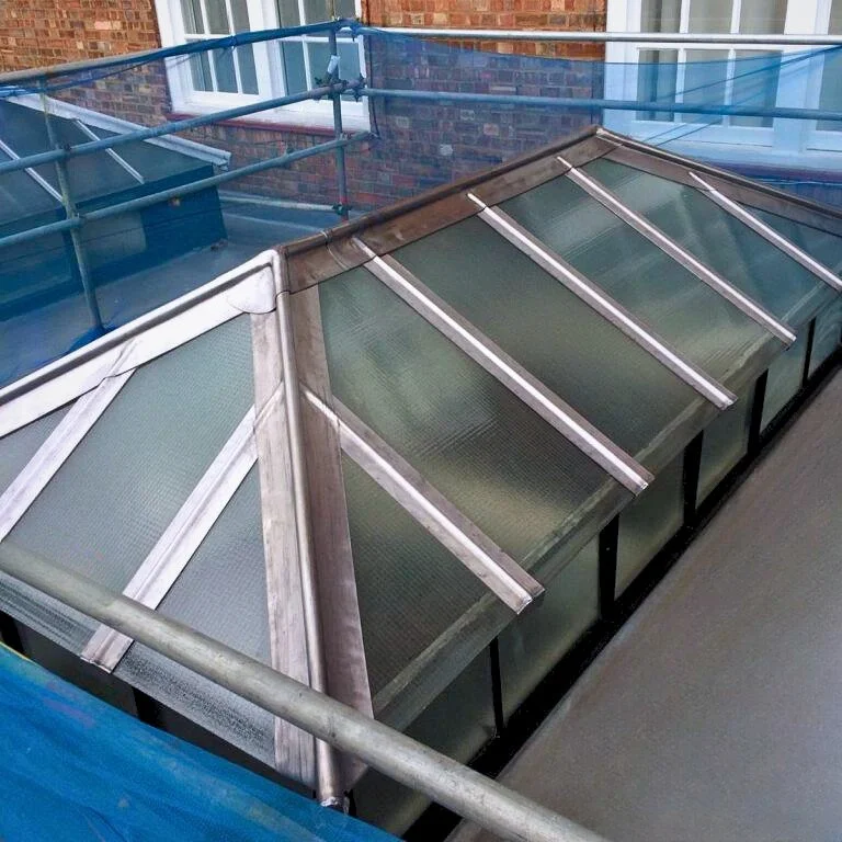 Wates Construction — Glazing Renovations