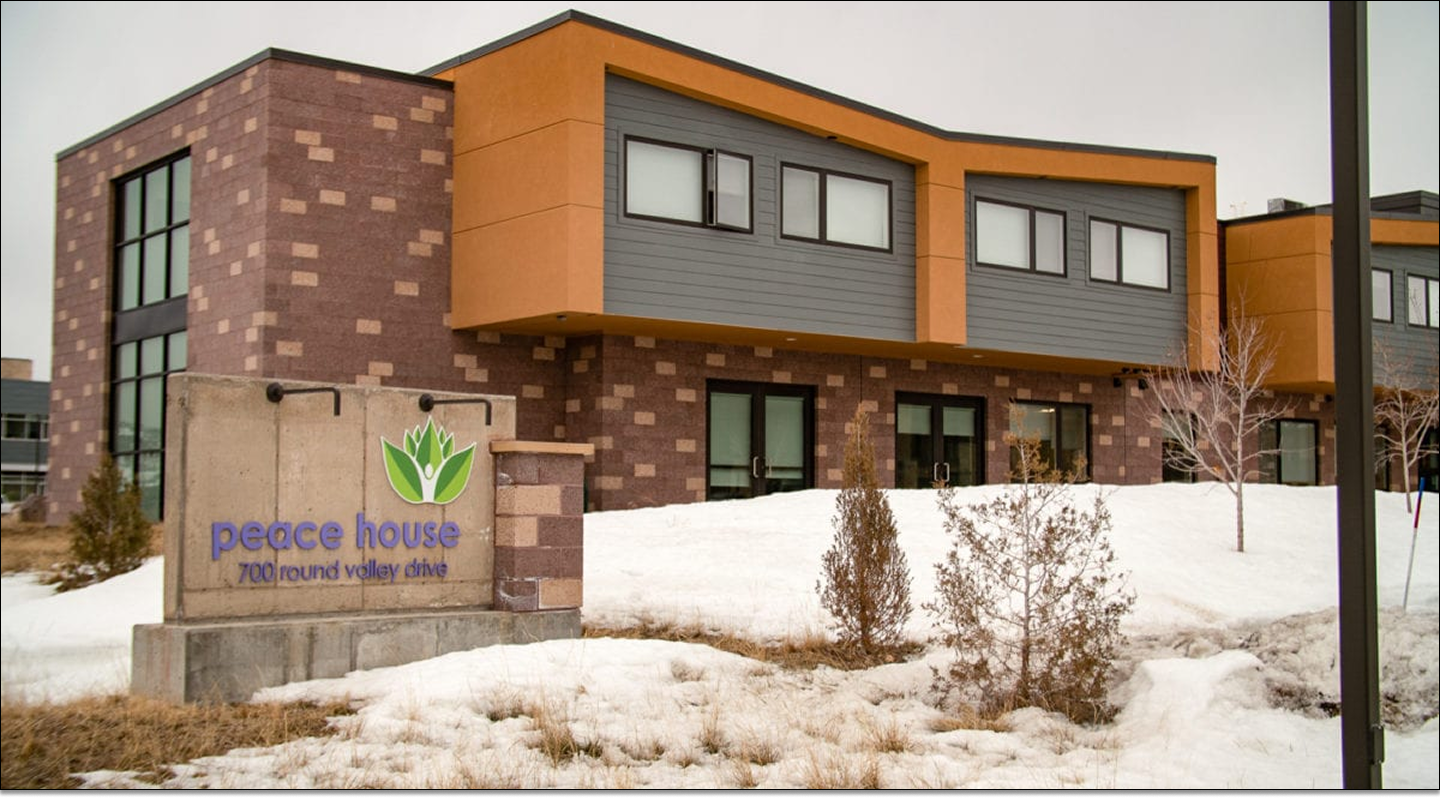 Ways to Give — Peace House