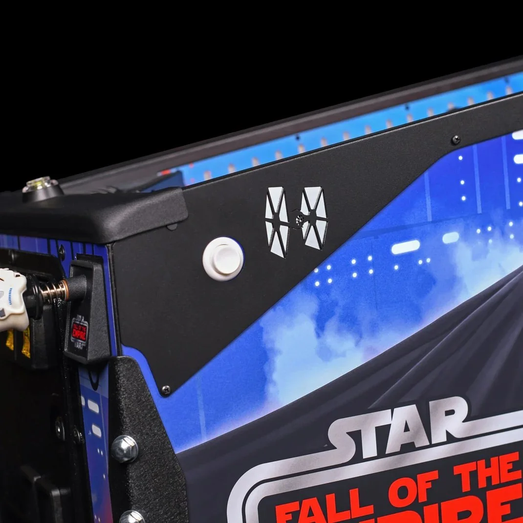 Star Wars FOTE Side Armor - Stern — Pinball Pantheon