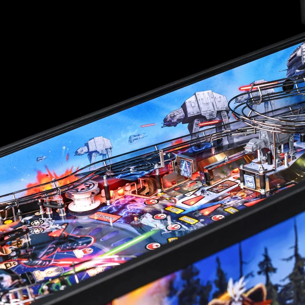 Star Wars FOTE Pro Art Blades - Stern - Coming Soon! — Pinball Pantheon