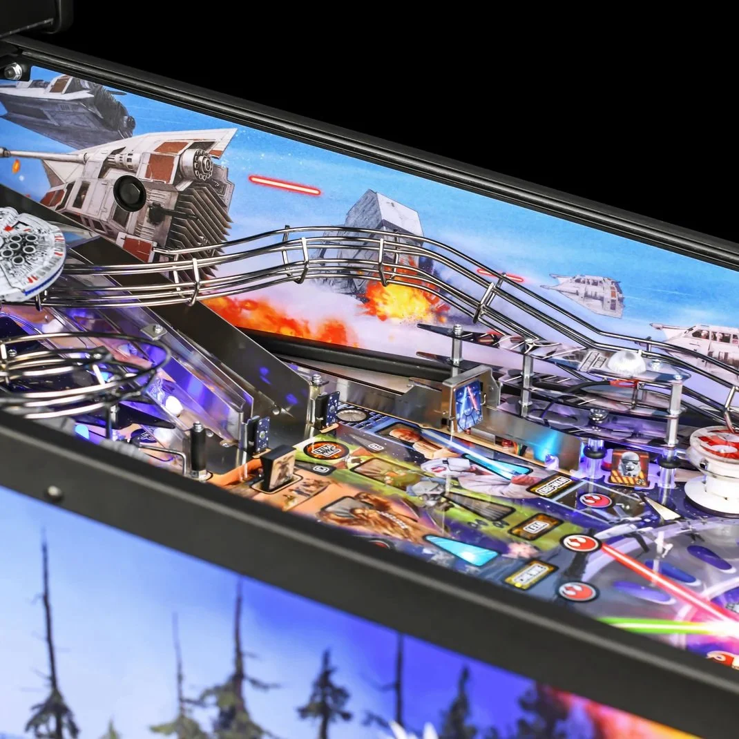 Star Wars FOTE Pro Art Blades - Stern - Coming Soon! — Pinball Pantheon